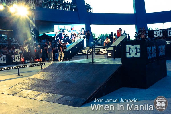 DC Southeast Asia Tour 2013: Philippines - When In Manila