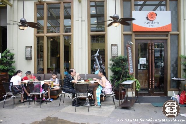 Sentro 1771 New Menu - Rekindle the Love for Filipino Food - When In Manila