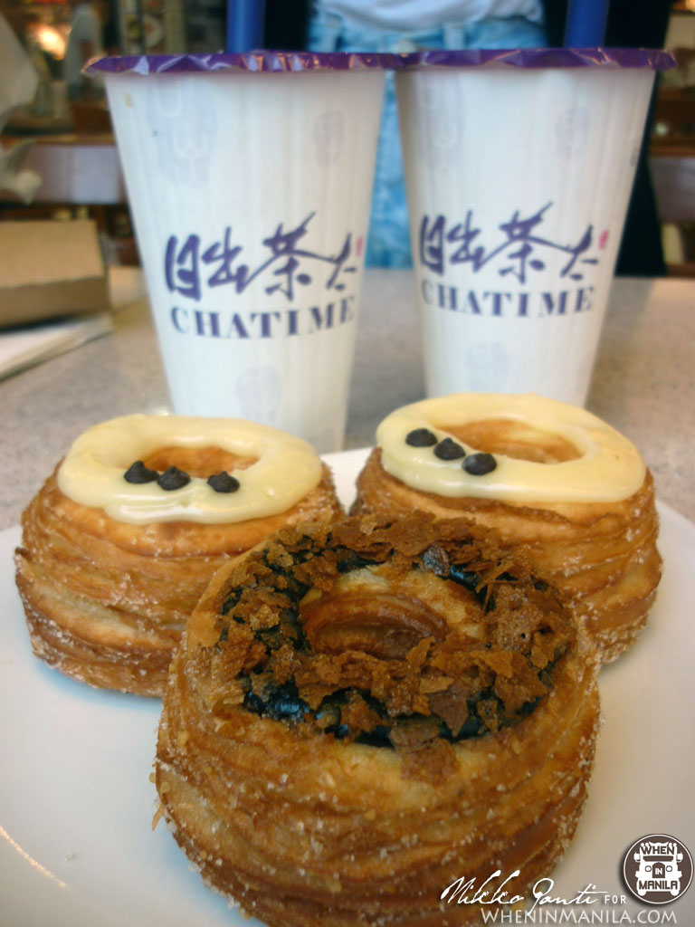 CRONUTS in Manila: Best Places to Get Your Cronut Fix - When In Manila