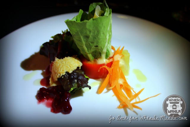 Myons French Mediterranean Cuisine: A Night of Pure Degustation and ...