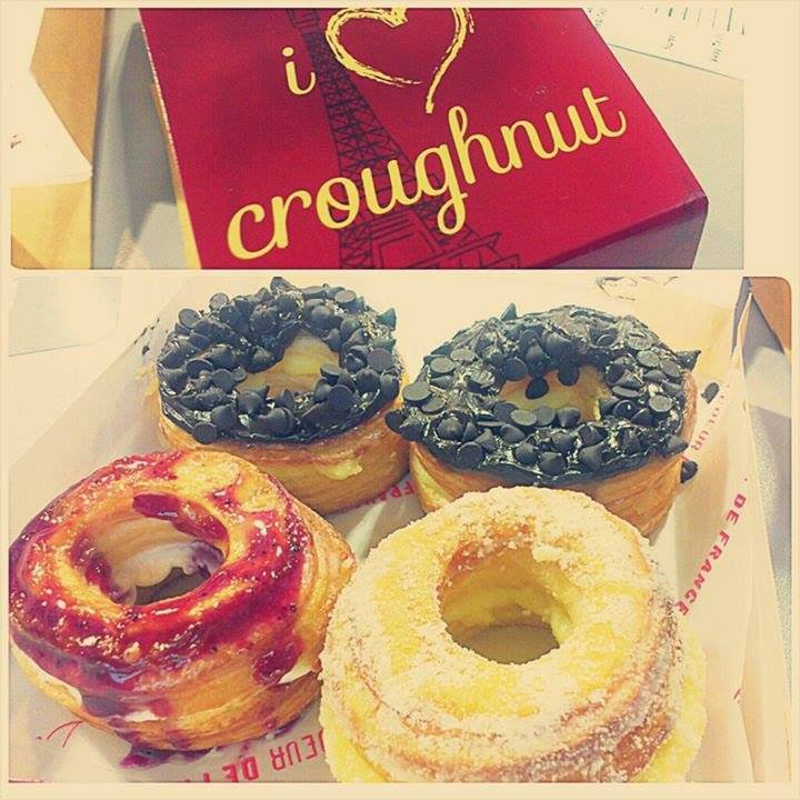 CRONUTS in Manila: Best Places to Get Your Cronut Fix - When In Manila