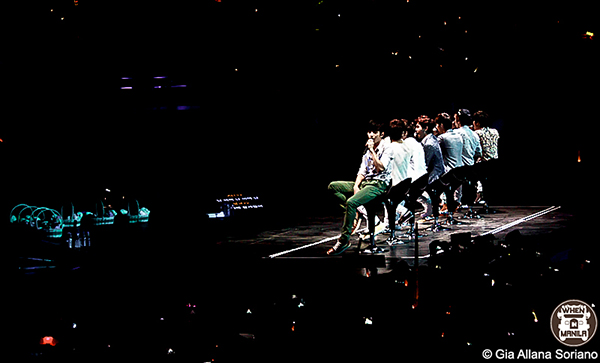 INFINITE in Manila: One Great Step Concert! - When In Manila