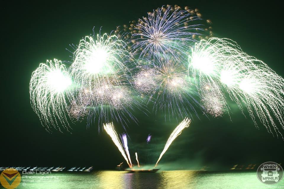 MOA Pyromusical: A Great Way to Bond with the Family - When In Manila