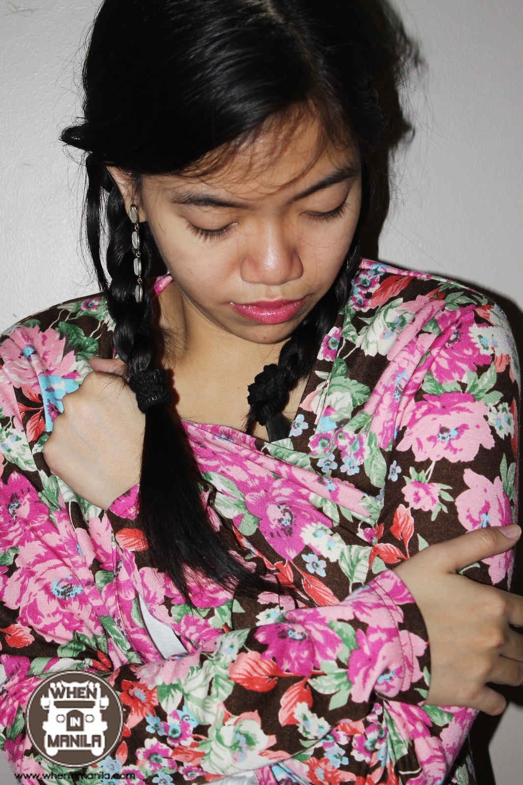 Kim Jao Collection: Cover-ups and Kimonos For Everyday Wear - When In ...