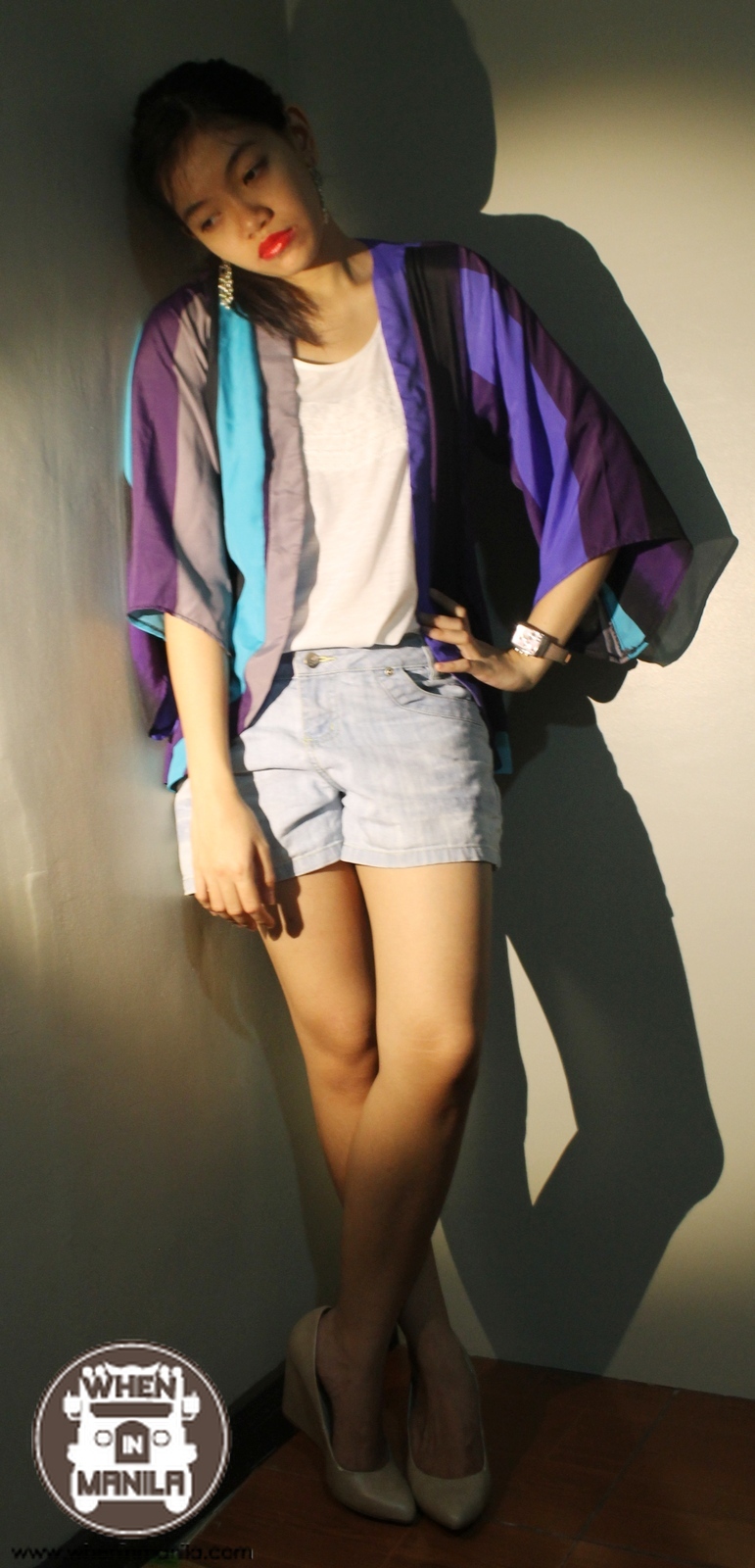 Kim Jao Collection: Cover-ups and Kimonos For Everyday Wear - When In ...