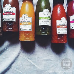 A First-Timer's Juice Cleanse Experience with Spruce Cold Pressed ...