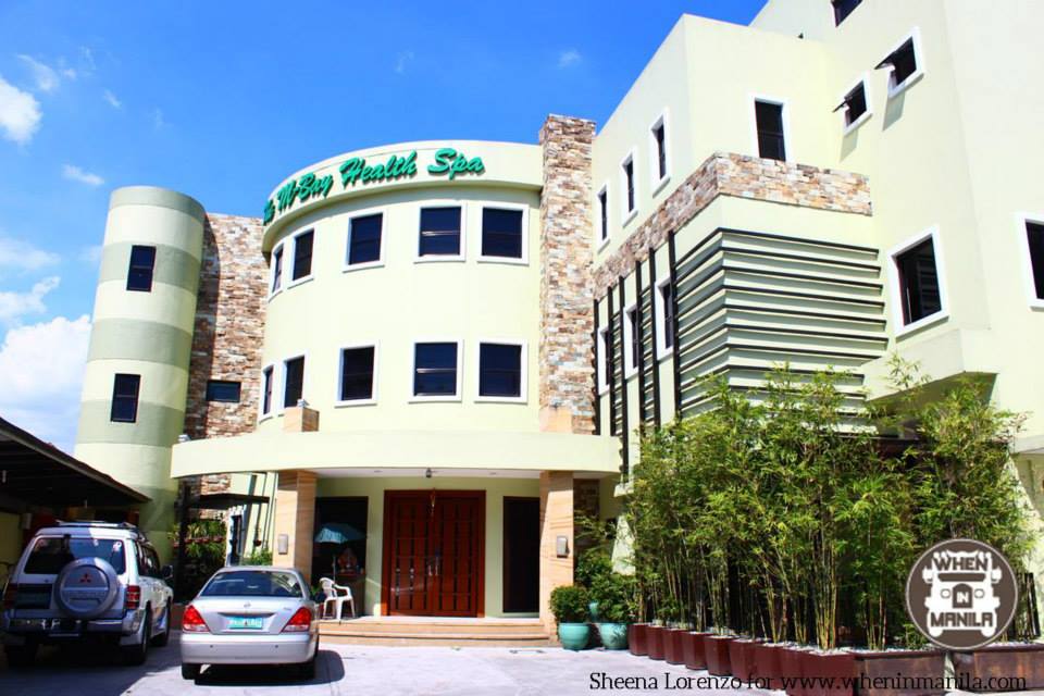 MBay Health Spa: Get the Royal Treatment – You Deserve It! | When In Manila