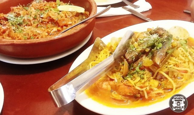 Cyma Greek Taverna: A Little Piece of "Greece" in Manila - When In Manila