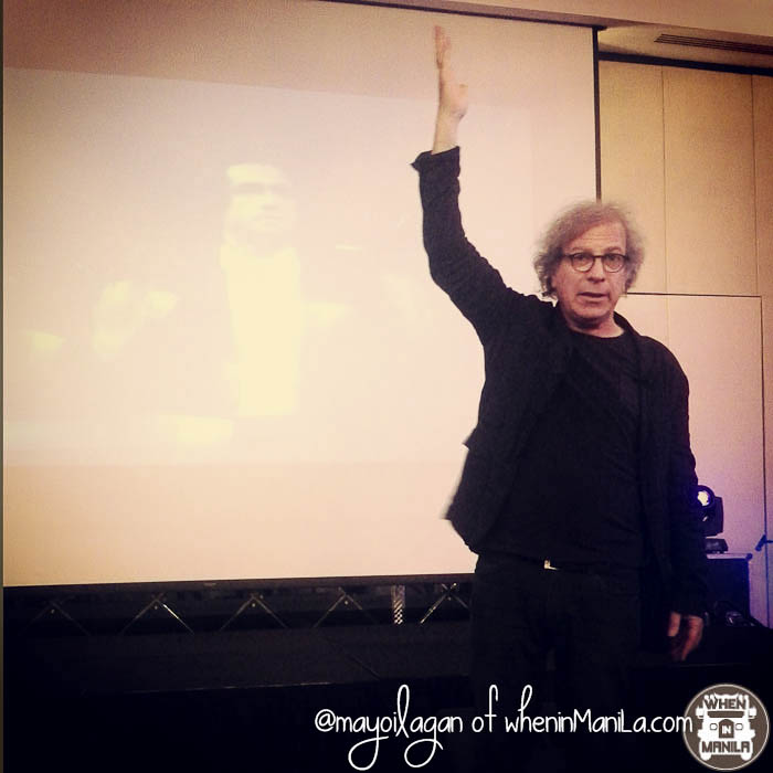 TED Talk Sensation Maestro Itay Talgam Live in Manila! - When In Manila