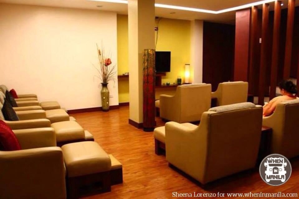 MBay Health Spa: Get the Royal Treatment - You Deserve It! - When In Manila