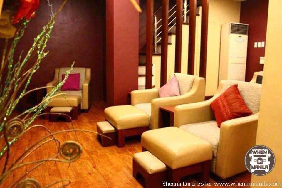 MBay Health Spa: Get the Royal Treatment - You Deserve It! - When In Manila