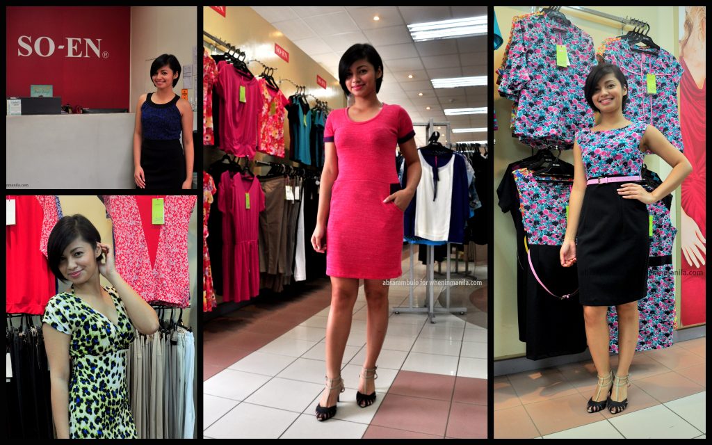 SO-EN Fashion Collection: Fashion Trends that Will Always Fit the Bill ...