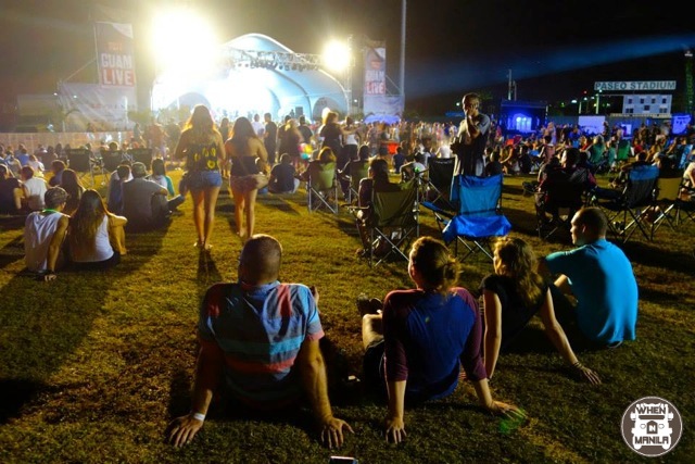 Guam Live International Music Festival: Our Review - When In Manila