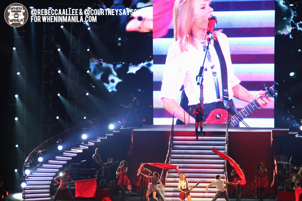 Taylor Swift Red Tour Manila: In Photos and Feels - When In Manila