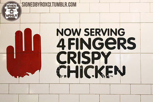 4 Fingers Crispy Chicken Korean-Style: Mouthwatering Fried Chicken ...