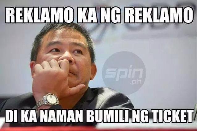 Gilas / NBA Last Home Stand Game Cancelled: Best Memes - When In Manila