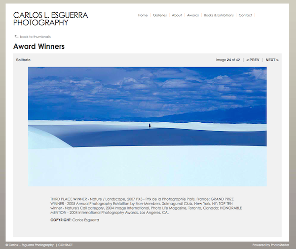 Polishing Your Passion for Photography with Carlos Esguerra - When In ...