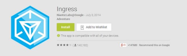 Ingress: A Game, Lifestyle and Social Network in One! - When In Manila