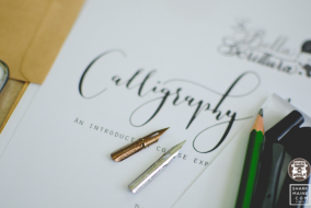 La Bella Scrittura Calligraphy Workshop: Learn Calligraphy with the ...