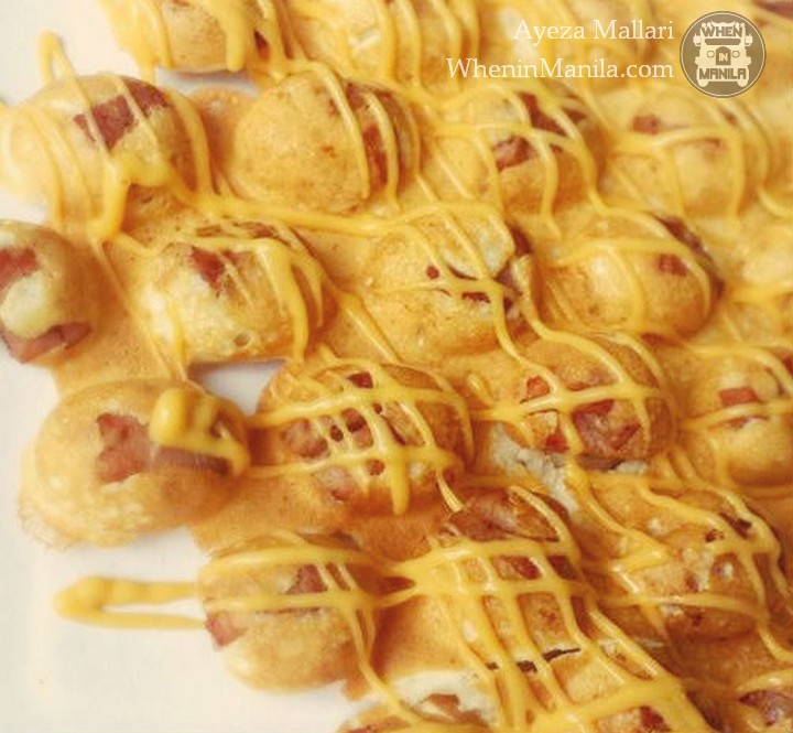 Egg-It: Your One­-Stop Waffle Shop for Egg-cellent Eggettes - When In ...