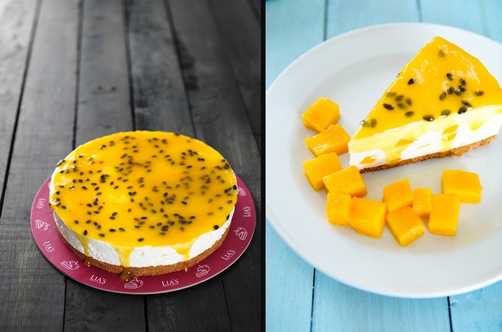 Lia’s Cakes in Season: The Story Behind the First Avocado Cake - When ...