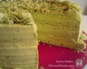 Lia’s Cakes in Season: The Story Behind the First Avocado Cake - When ...