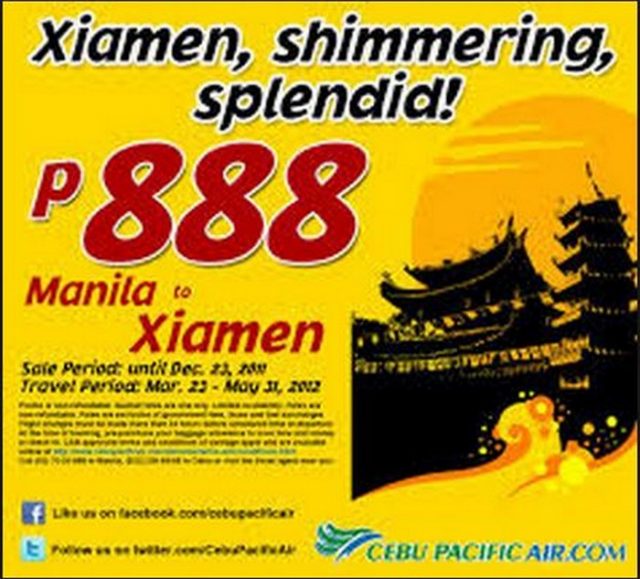 Top 20 Funniest Cebu Pacific Taglines: Cebu Pac Lines We Won't Complain ...