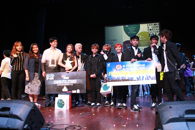 2014 Pinoy Kpop Star, Cover Dance Winners to compete in Korea - When In ...