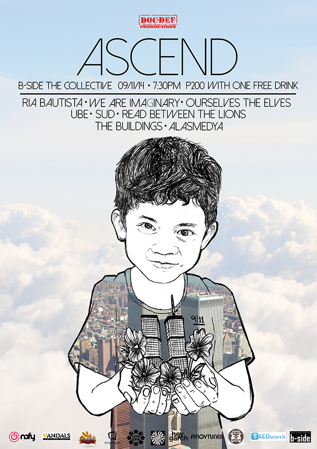 Docdef Productions Presents: ASCEND - When In Manila