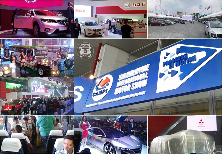 Top 10 "Thou Shall" Things-To-Do at the 2014 Philippine International ...