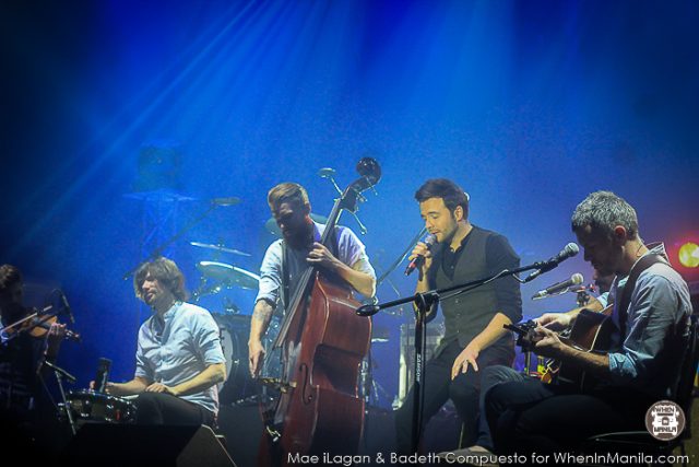 Shane Filan "You & Me" Tour Live in Manila: Concert Highlights - When ...