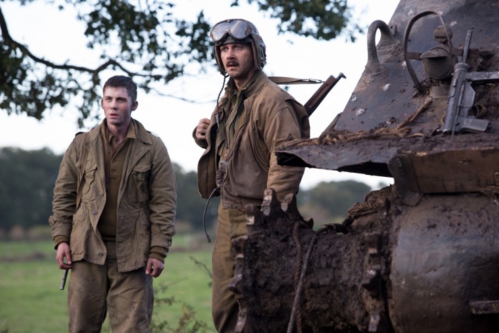 Fury: The Movie - Stories behind World War II - When In Manila