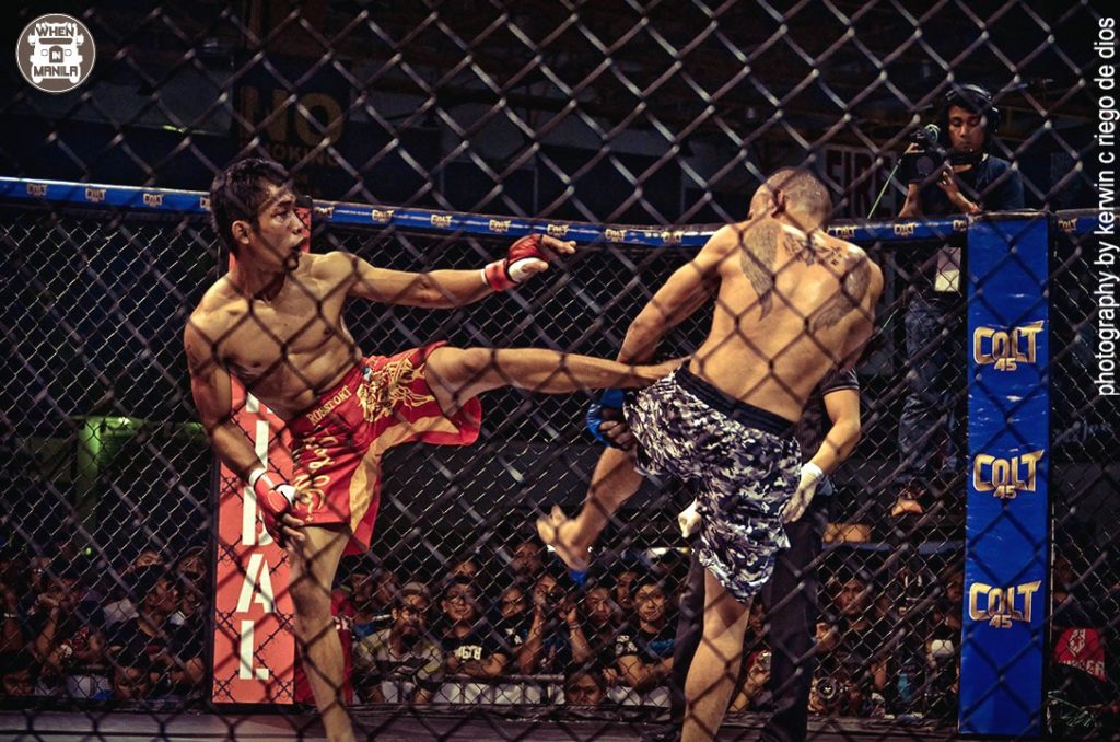 With The Lights Out (URCC x Dutdutan 2014) - When In Manila