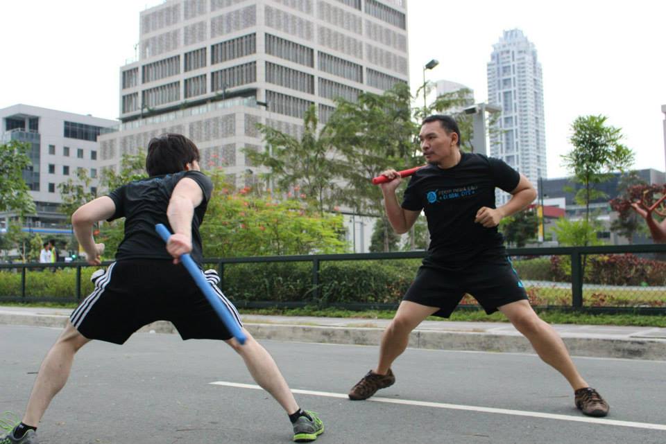 Kali: Filipino Fighting Style similar to Arnis or Eskrima - When In Manila