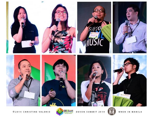 Developers Unite at Devcon Summit 2014 - When In Manila