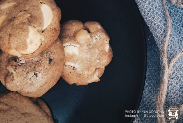 5 Things We Love About Love, Agnessi - When In Manila