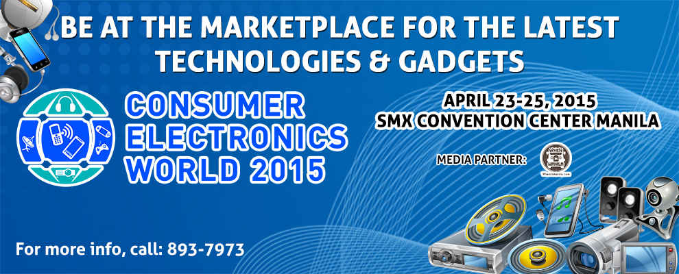 Digital Technology World Back To Back With Consumer Electronics World ...