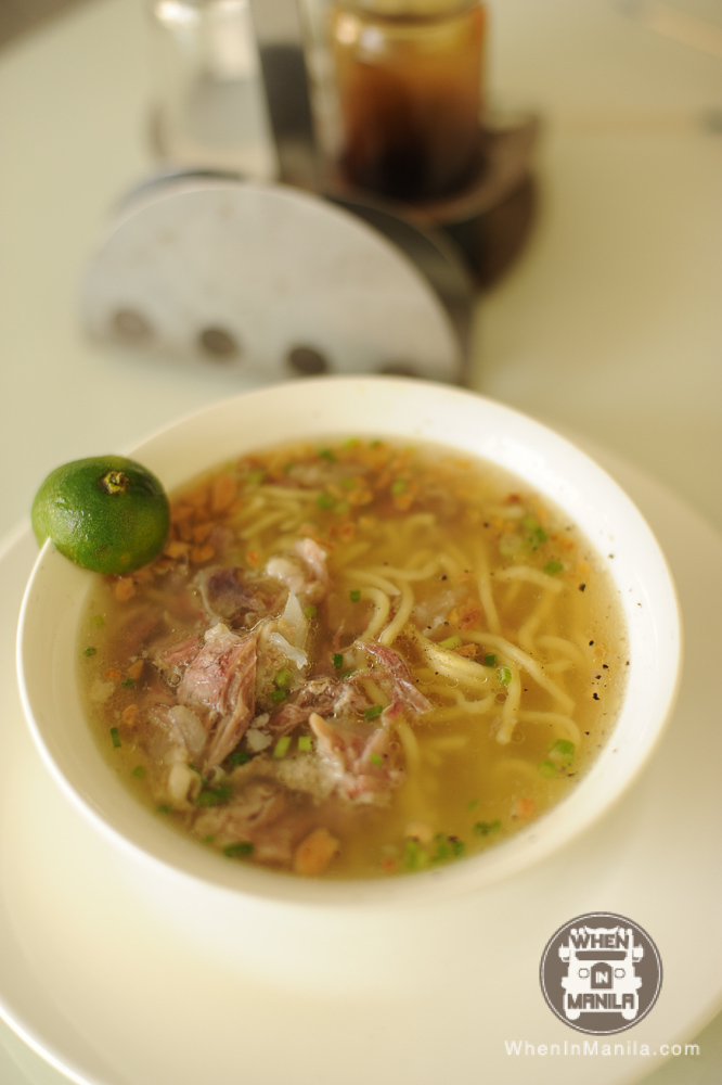 BABANOKS : Baka Baboy Manok - Your Newest Food Stop Going to and from ...