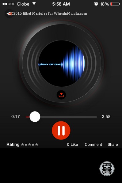 Boomerang Nation: New Mobile App for the Pinoy Music Scene - When In Manila
