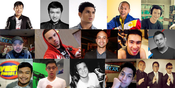 Top 15 Sexiest Men on Radio: Manila's Hottest Male DJs - Page 3 of 3 ...