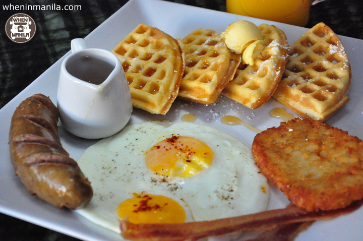 Vintage is In: Jugo Modern Diner - When In Manila