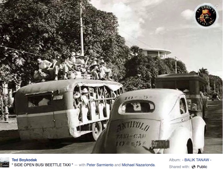 LOOK: Photos Of Old Metro Manila Will Leave You Nostalgic (Part 2 ...