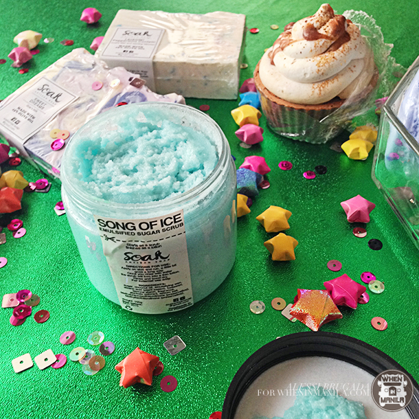 Soak Artisan Soaps - Natural, Hand-Made Soaps for Your Best-Smelling ...