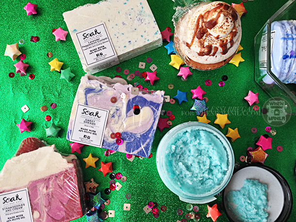 Soak Artisan Soaps - Natural, Hand-Made Soaps for Your Best-Smelling ...