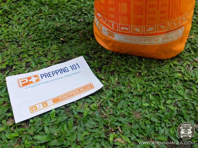 Prepper Plus Go-Bags: Stay Safe and Fully Equipped With This All-in-One ...