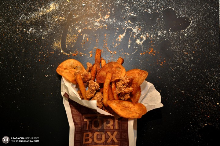 Tori Box: Your Ultimate Karaage Pass to Creativity - When In Manila