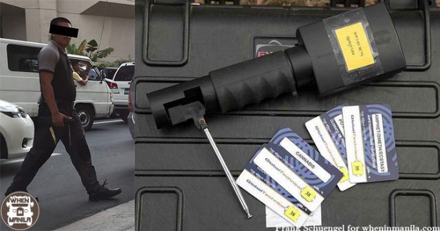 Does This Fake Bomb Detector Being Used In Makati Prove Manila’s Love ...