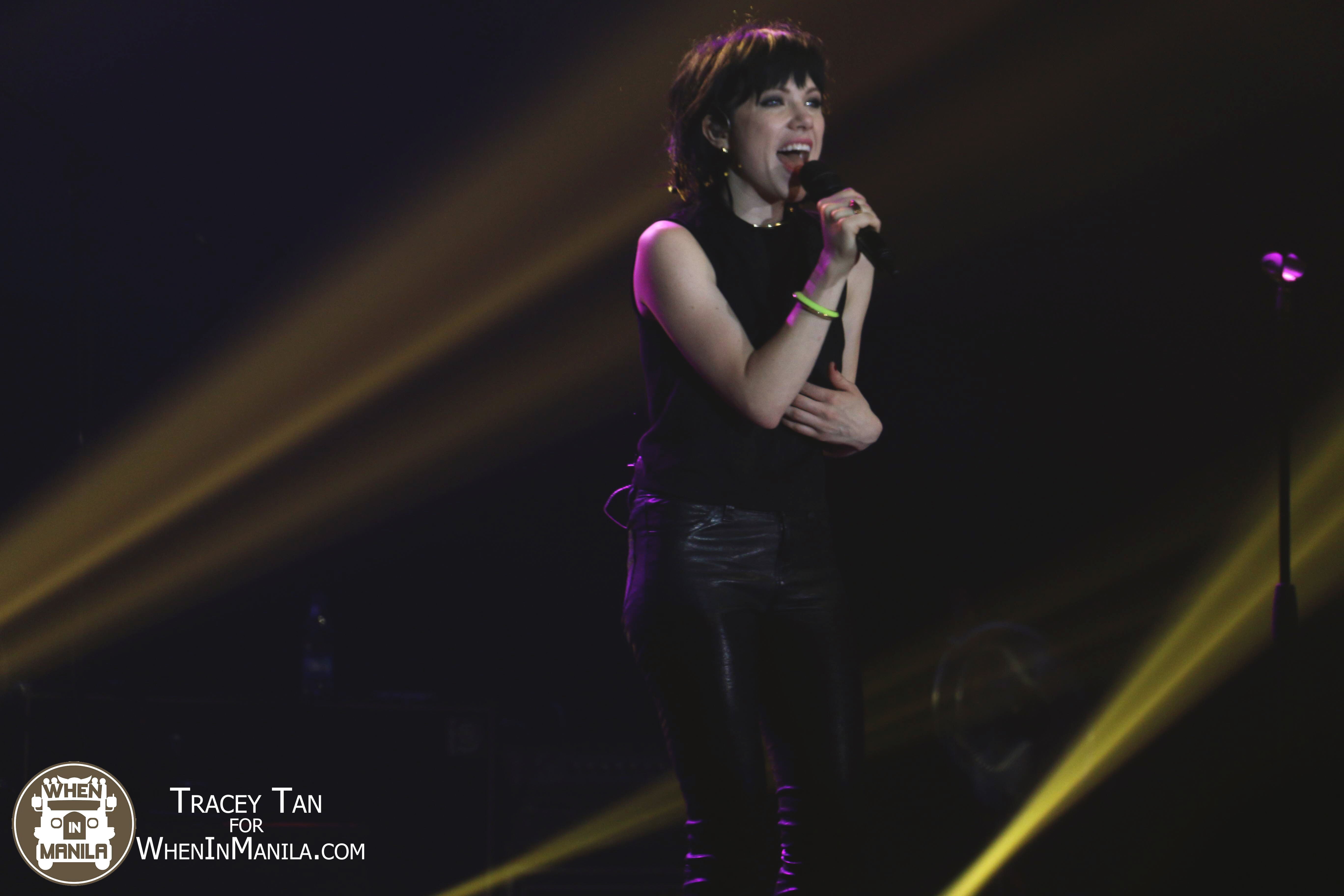 Carly Rae Jepsen returns to Manila - When In Manila Carly Rae Jepsen returns to Manila - When In Manila