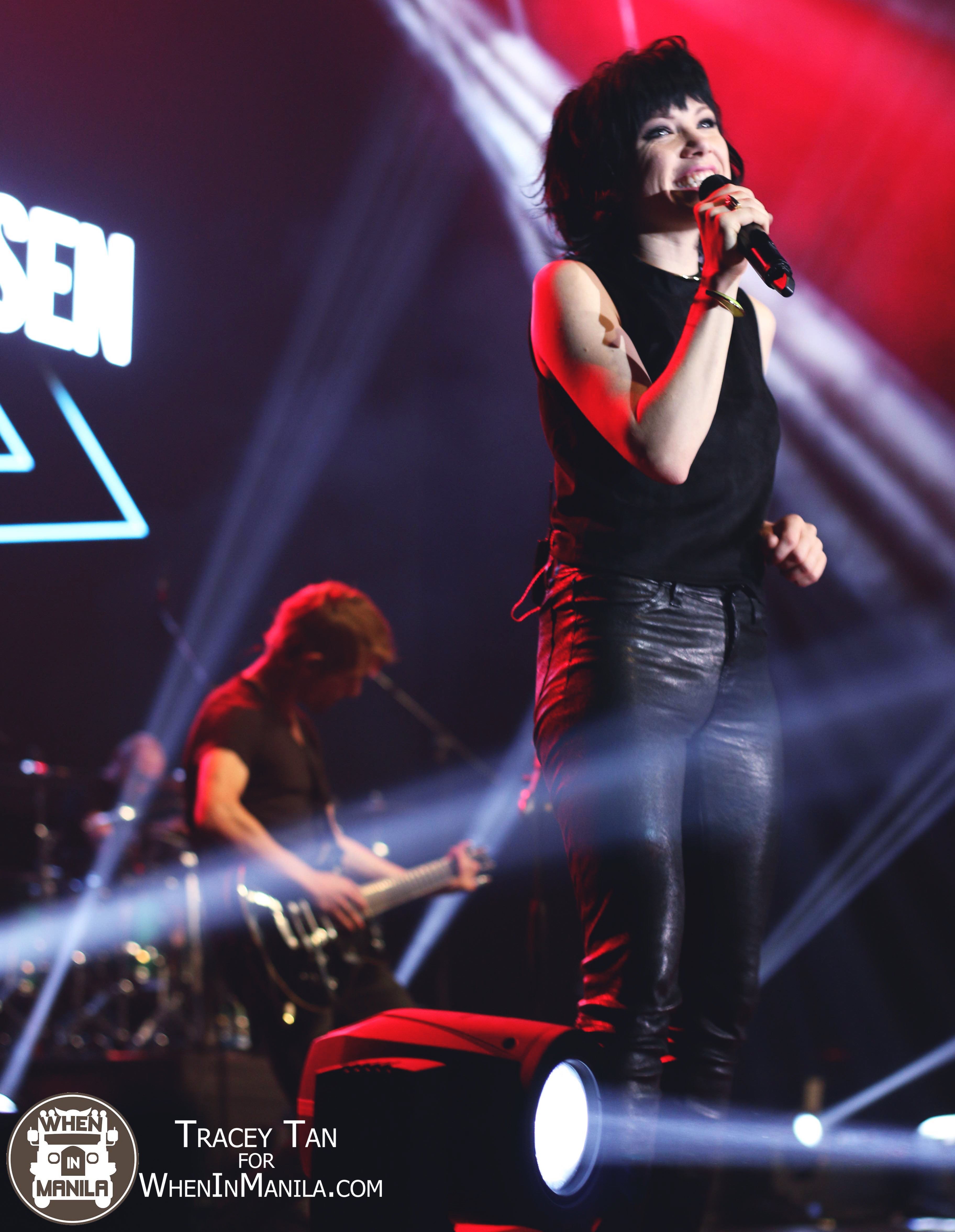 Carly Rae Jepsen returns to Manila - When In Manila Carly Rae Jepsen returns to Manila - When In Manila