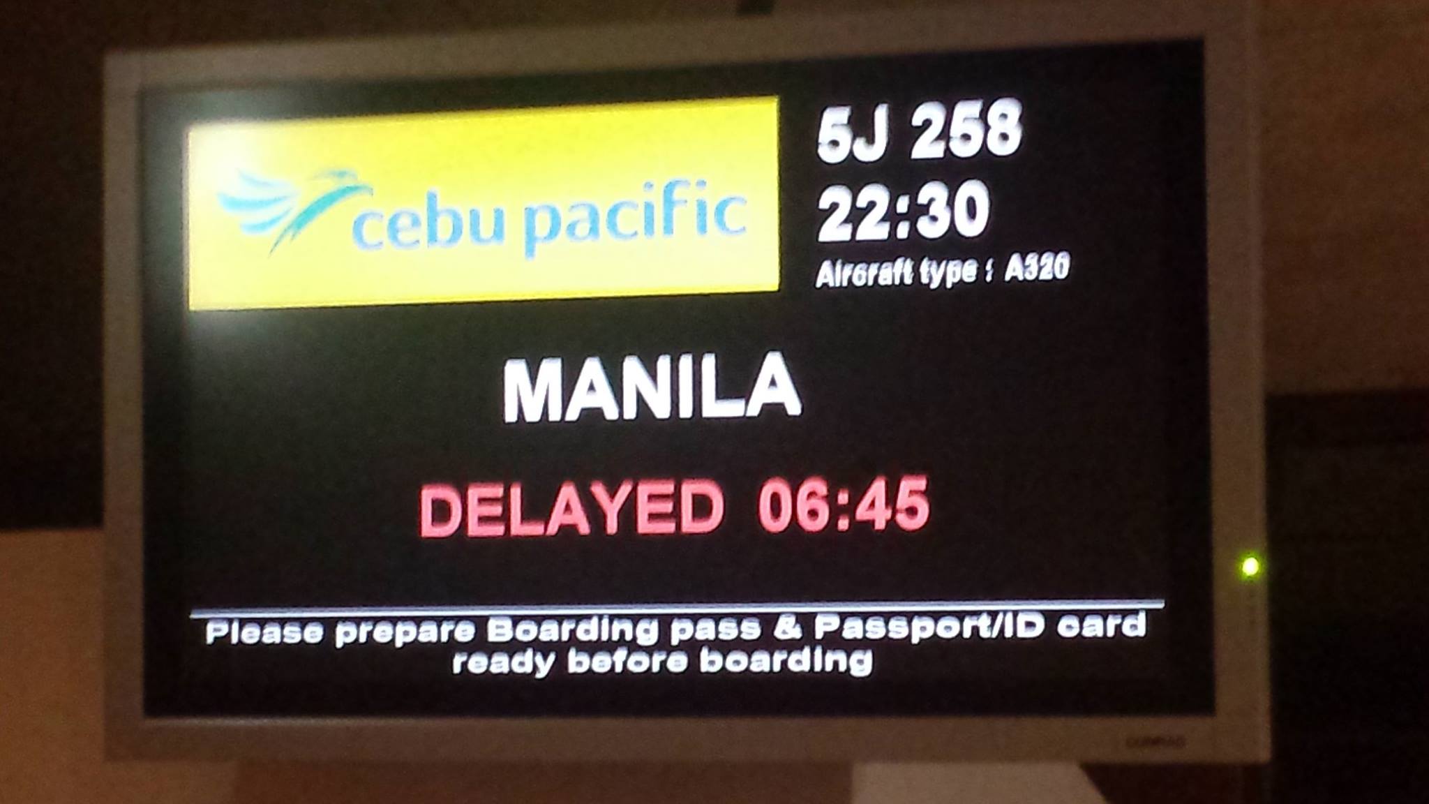 Foreigner Shares His Not-So-Good Experience Due to Delayed Flights from ...